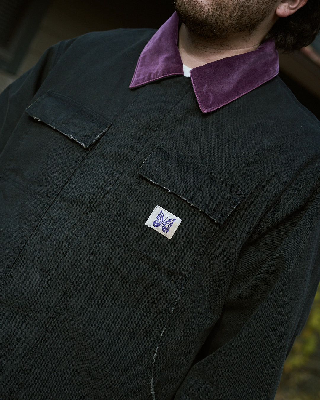 NEEDLES Fall / Winter 2024 – LESS 17