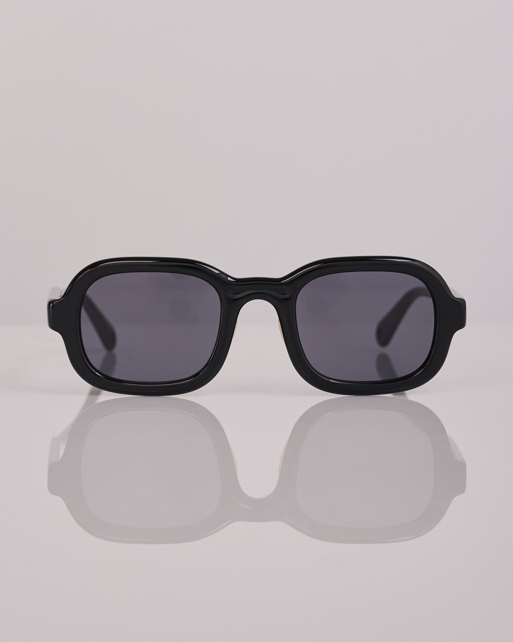 Brain Dead Newman Post Modern Primitive Eye Protection Black – LESS 17