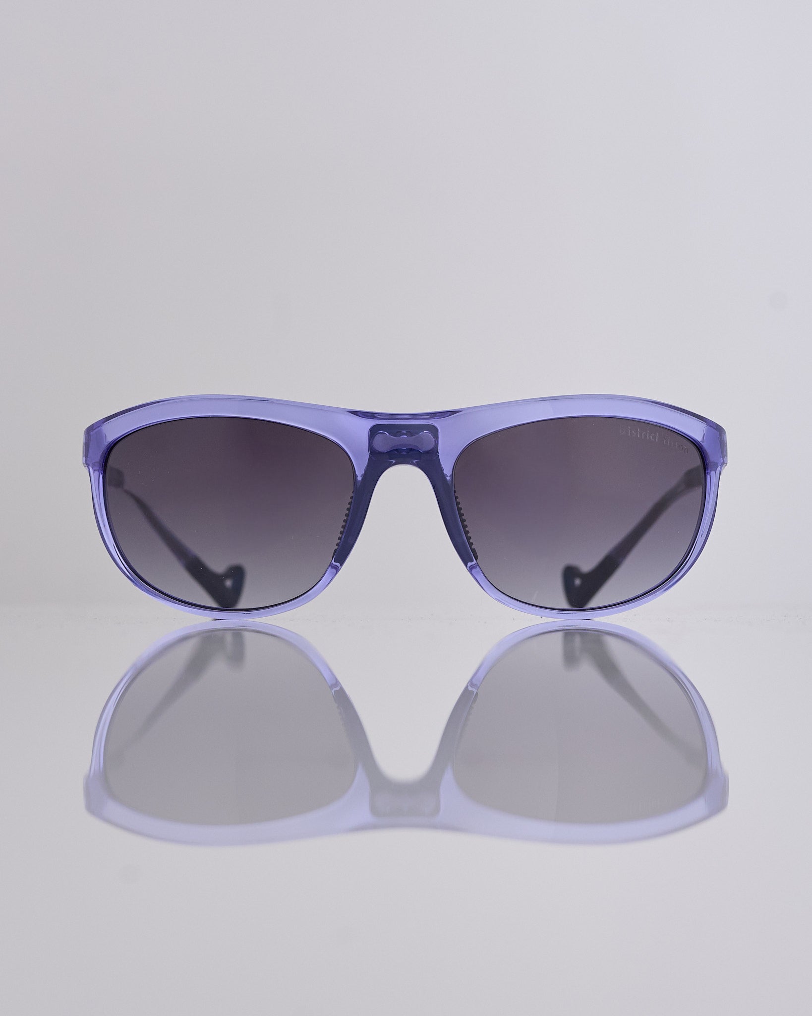 District Vision Takeyoshi Altitude Master Sunglass Wisteria D+ Gray Gr ...