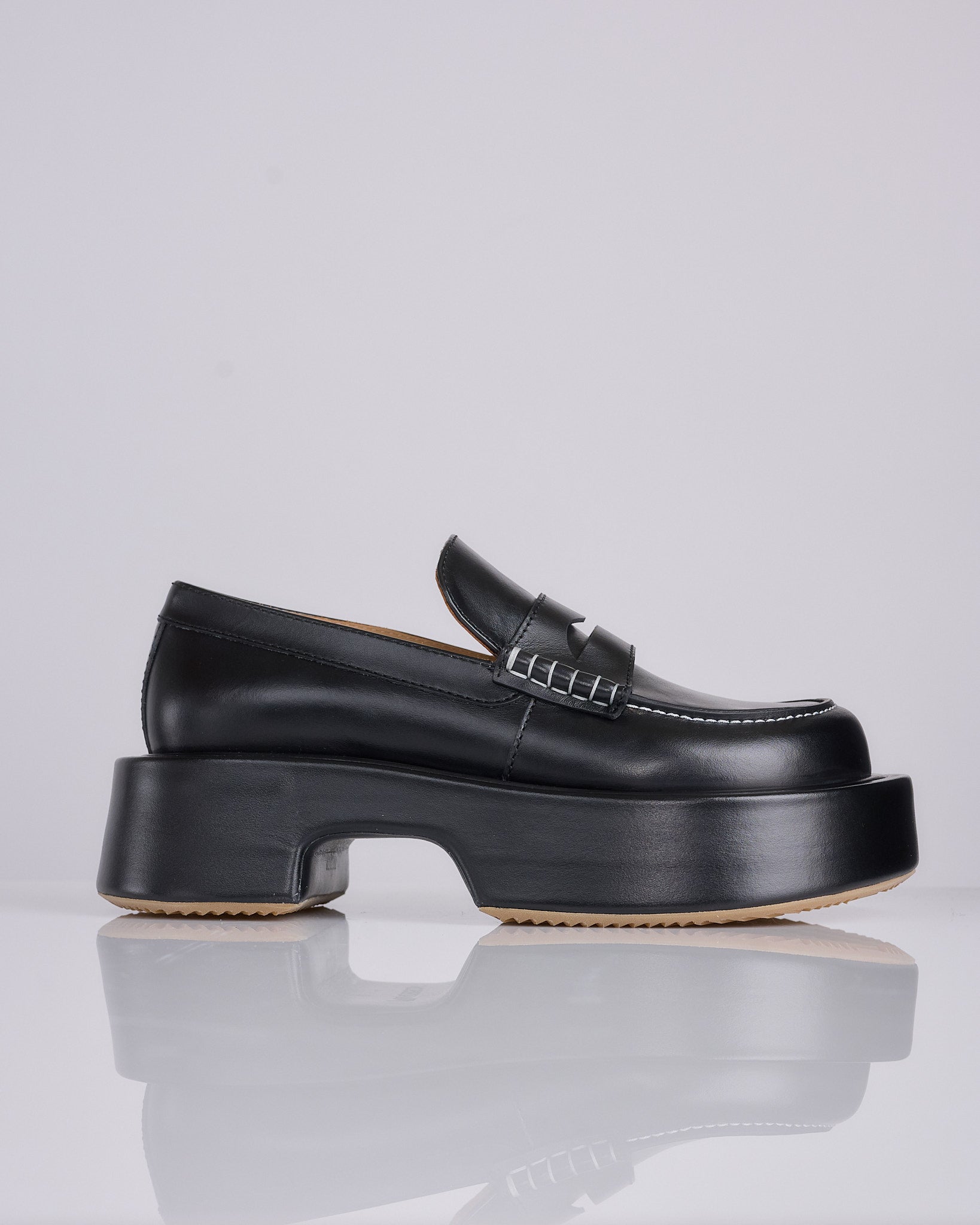 JW Anderson Platform Moccasin – LESS 17