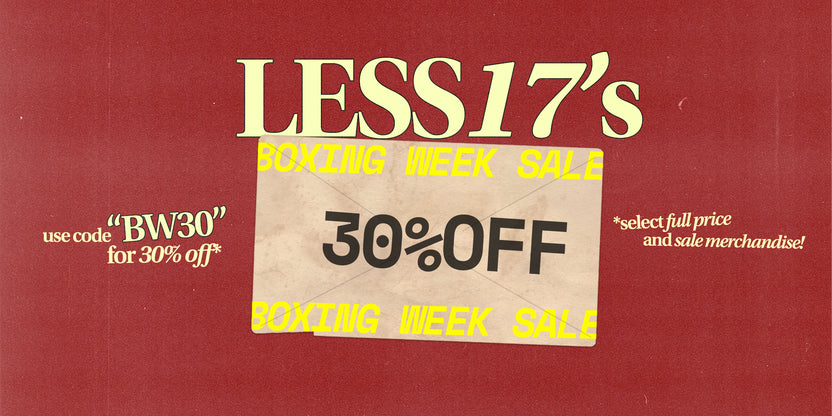 Shop Menswear footwear accessories. Brand selection by Less One Seven ...