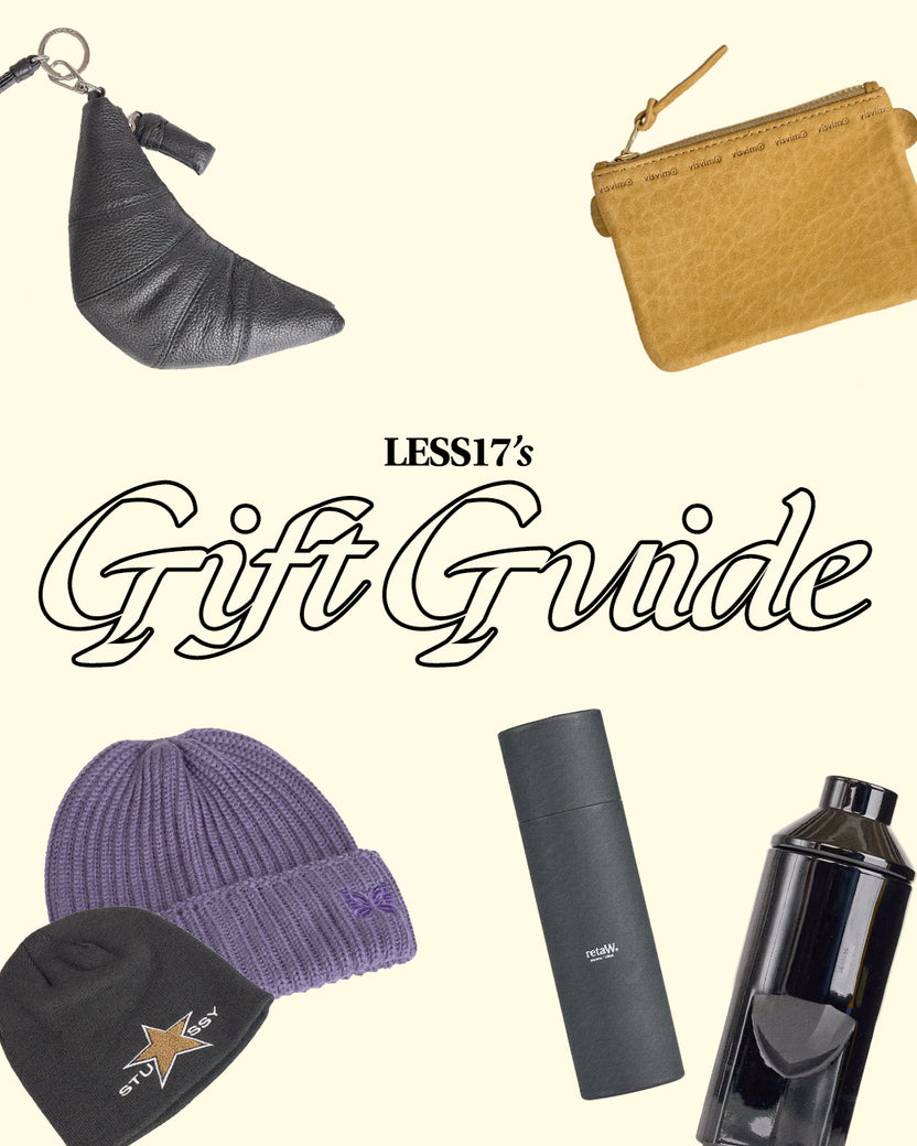 Shop Menswear footwear accessories. Brand selection by Less One Seven ...