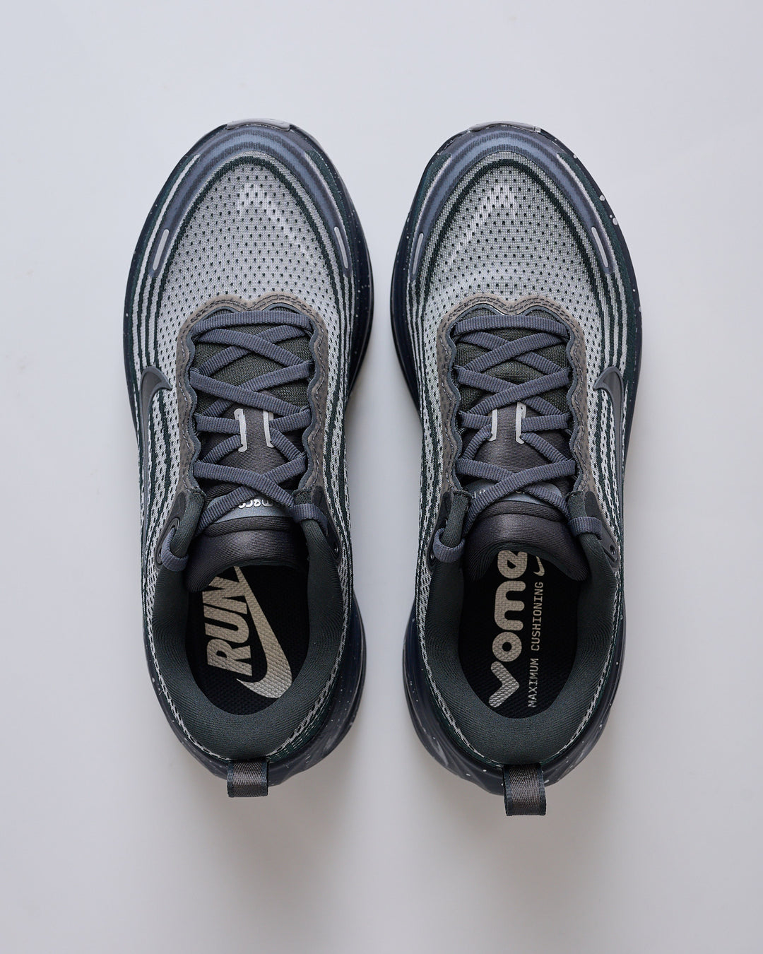 Nike Vomero Plus Speckle Anthracite Black-Dark Obsidian-Obsidian IO432 – LESS 17