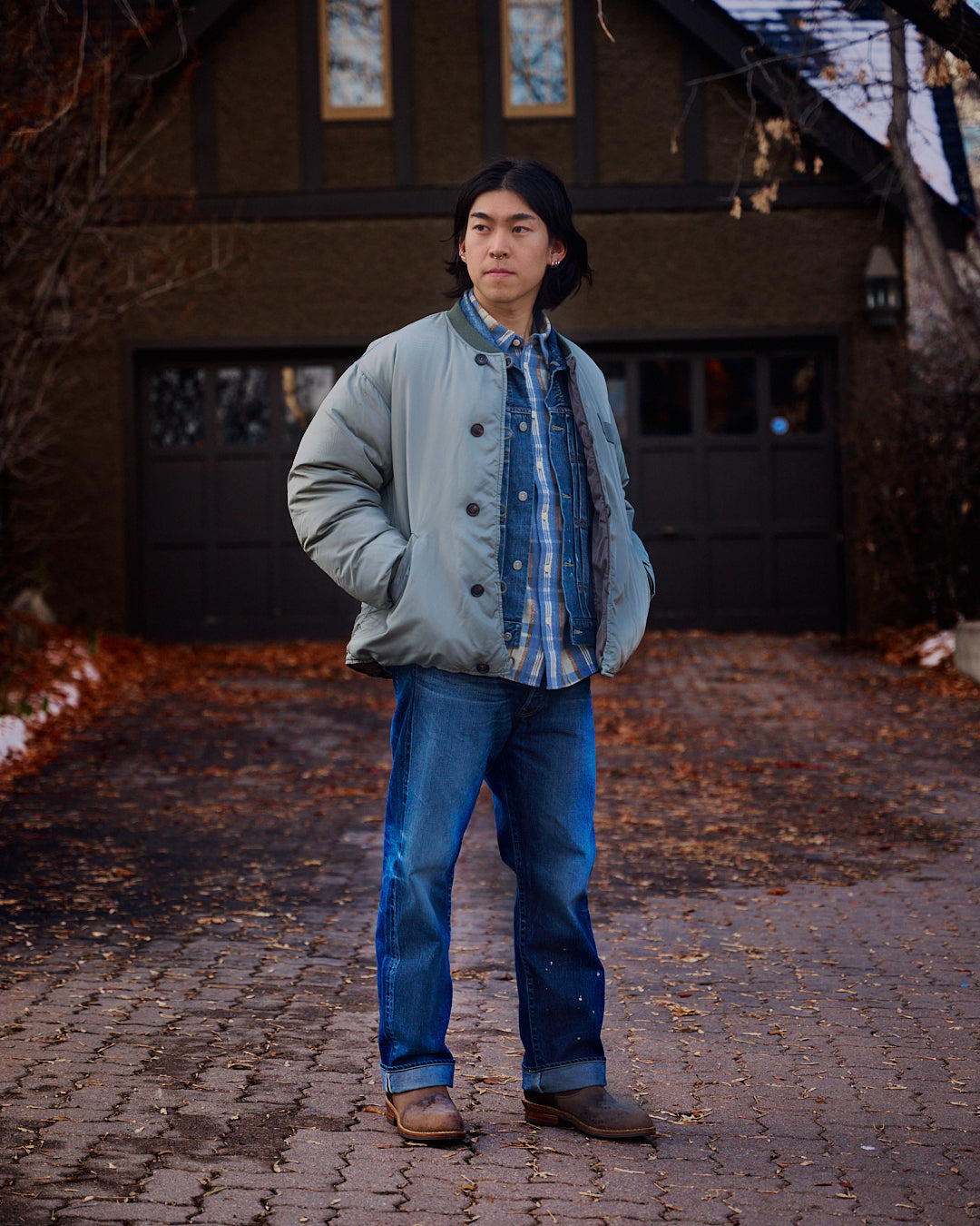 Shop Menswear footwear accessories. Brand selection by Less One Seven ...