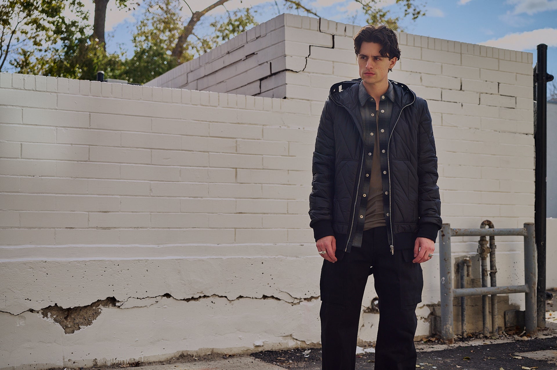 Shop Menswear footwear accessories. Brand selection by Less One Seven ...