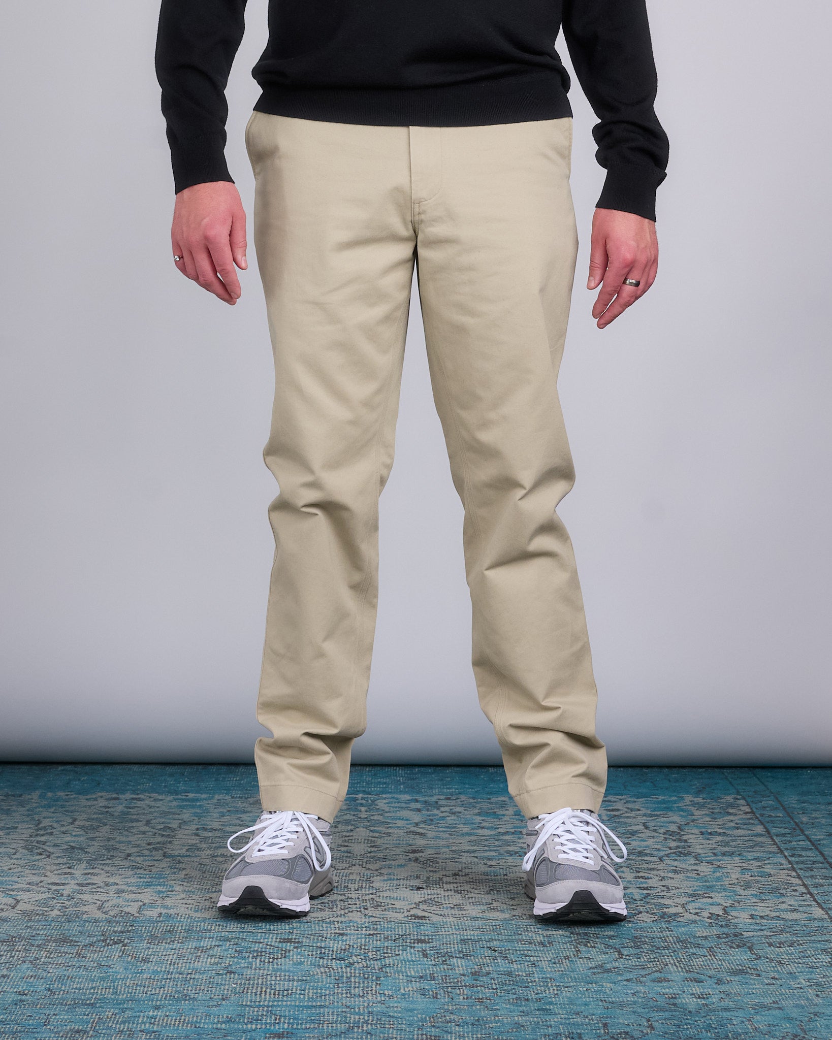 Reigning Champ Woven Cotton Chino Freshman Pant Sand – LESS 17