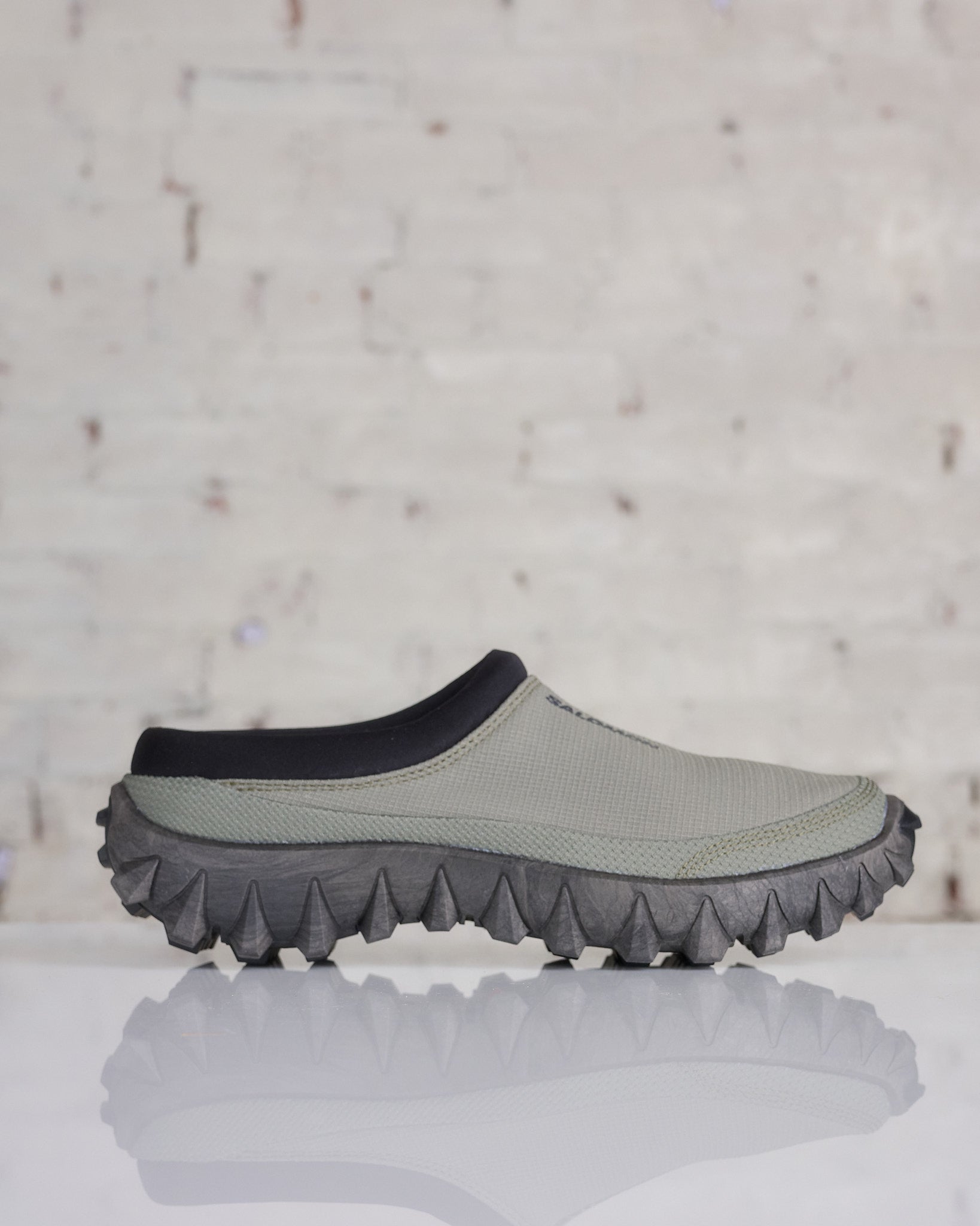 Salomon Advanced Men's Snowclog Deep Lichen Green – LESS 17