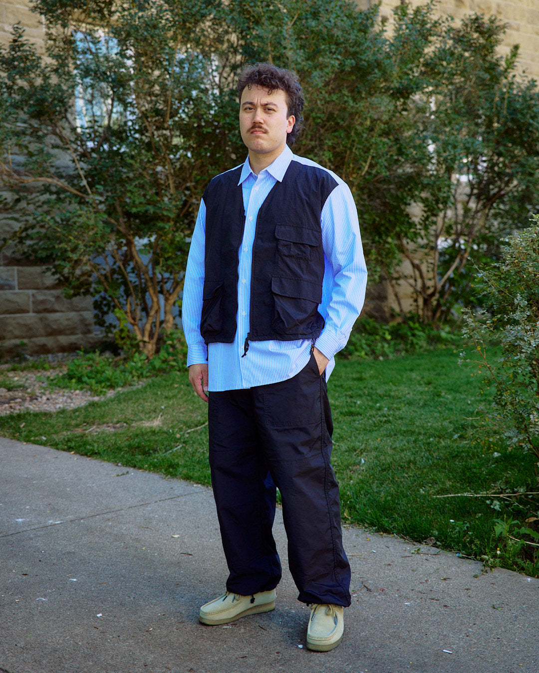 Shop Menswear footwear accessories. Brand selection by Less One Seven ...