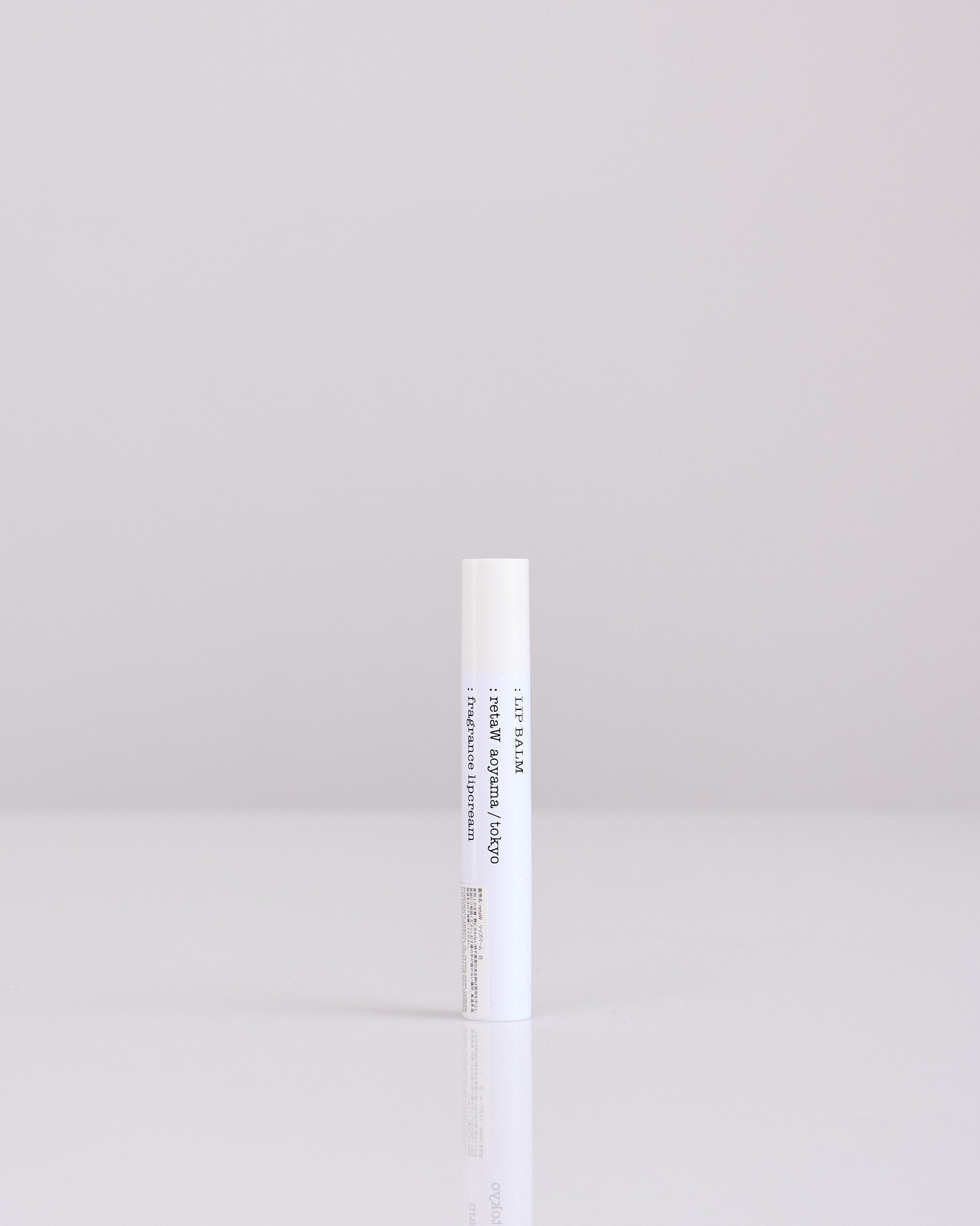 retaW Fragment Design (w) Lip Balm – LESS 17